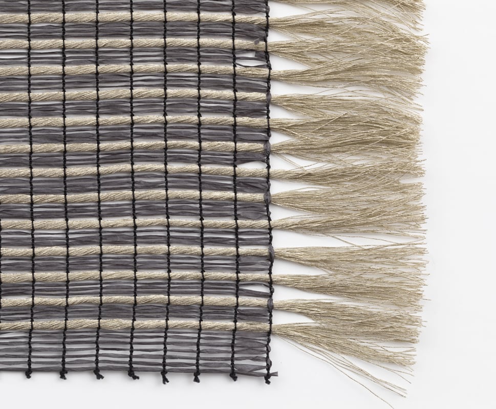Laura Thomas Exhibition Woven/Unwoven - Visit Cardiff Bay