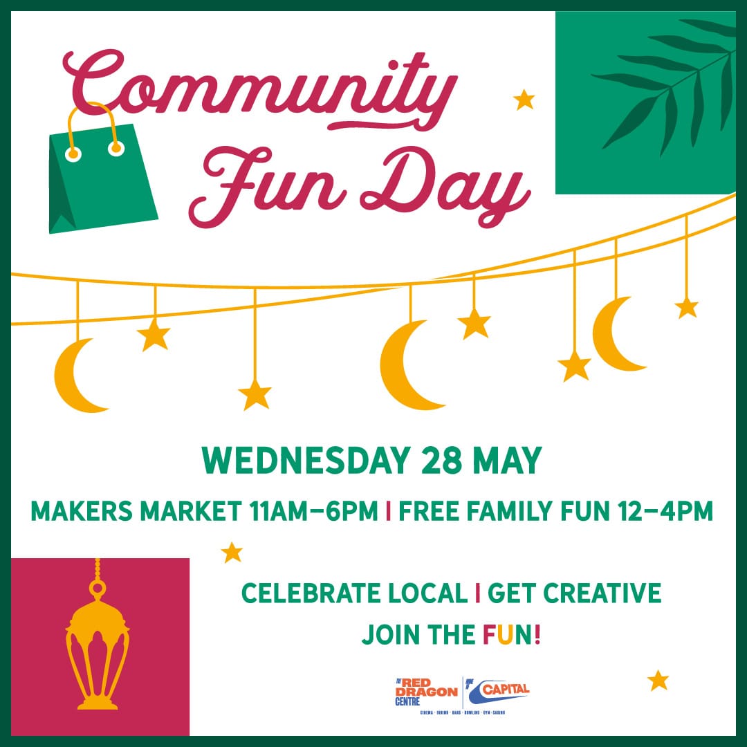 Community Fun Day - Visit Cardiff Bay